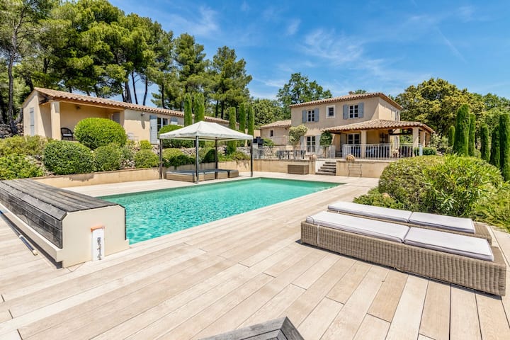 Maison Celte - Tourtour