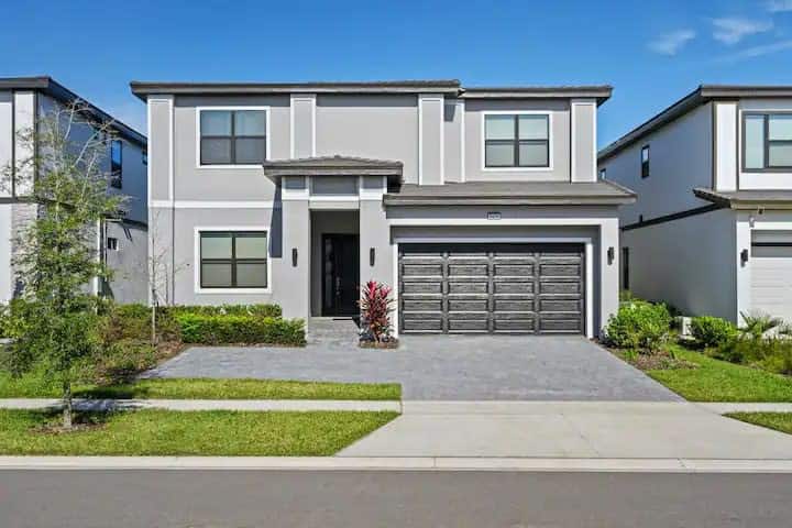 New Home 7bed 7bath Paradiso Grande Resort - Orlando, FL