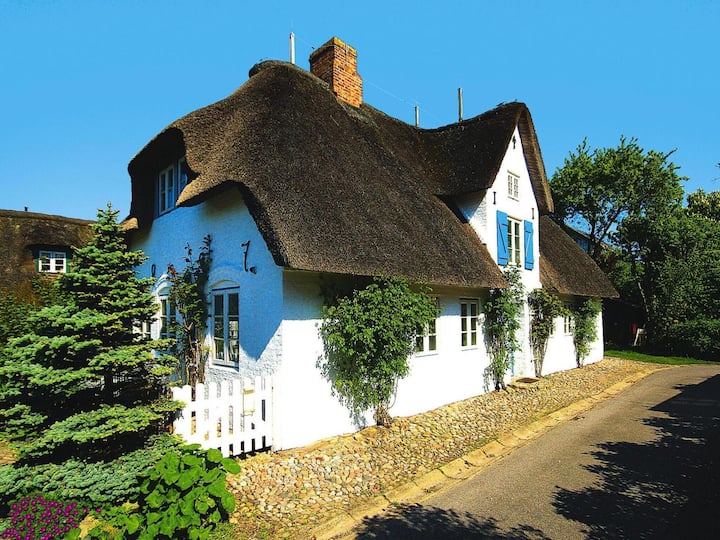 Maison Double à Oldsum Auf Foehr - Norddorf