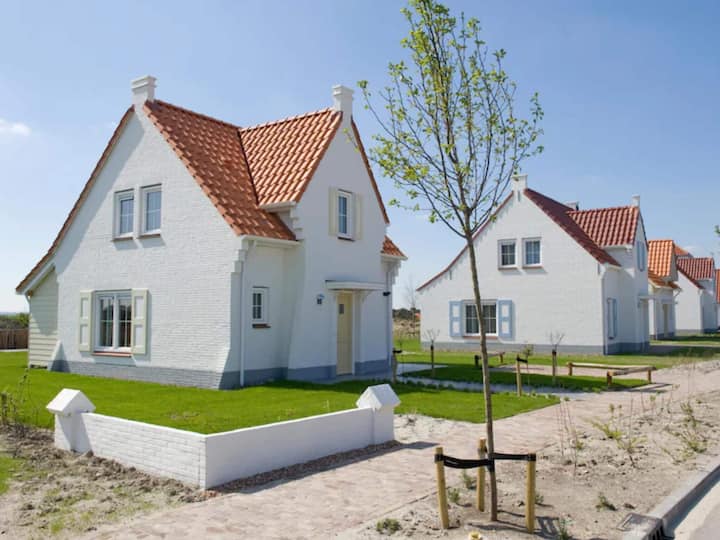 Villa à Cadzand-bad Près De La Plage - Cadzand