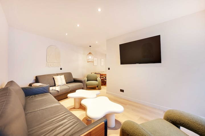 Magnifique Appt - 3bd/10p - Buttes Aux Cailles - Montrouge