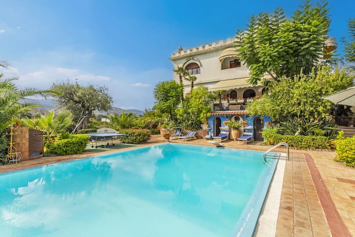 Villa Alkantara - Milo