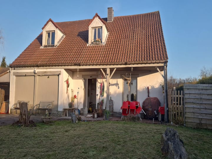 Maison Ardennes Bleue à Theux Près De Spa - Aywaille