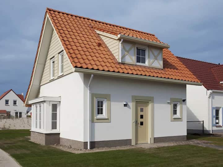 Villa à Cadzand-bad Près De La Mer Du Nord - Cadzand