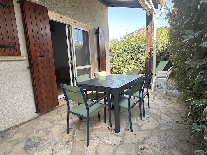 G1 Manadiers T3 Parking Piscine Terrasse - Saintes-Maries-de-la-Mer