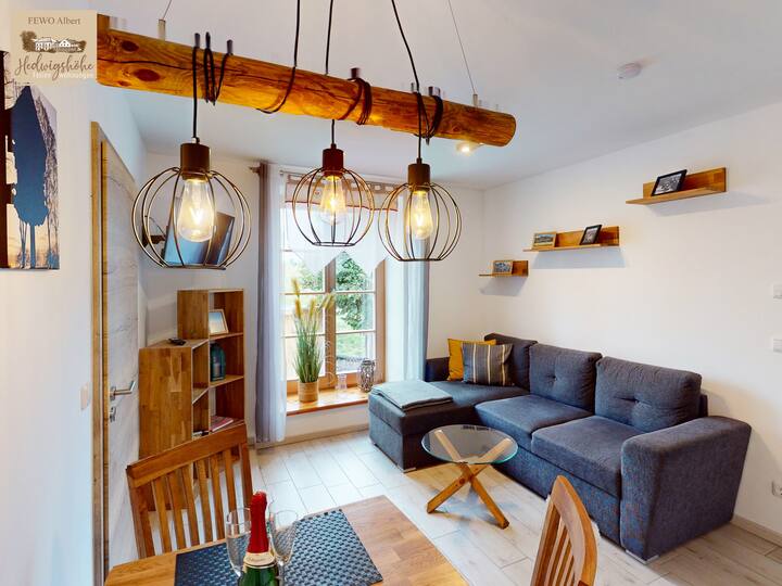 Ferienwohnung Albert (266604) - Hohnstein