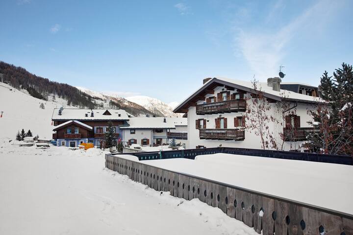 Baita Franz 3 Livigno - Livigno