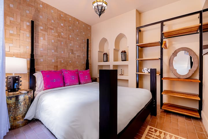 Superior Room With Communal Pool Ma6 - Panama