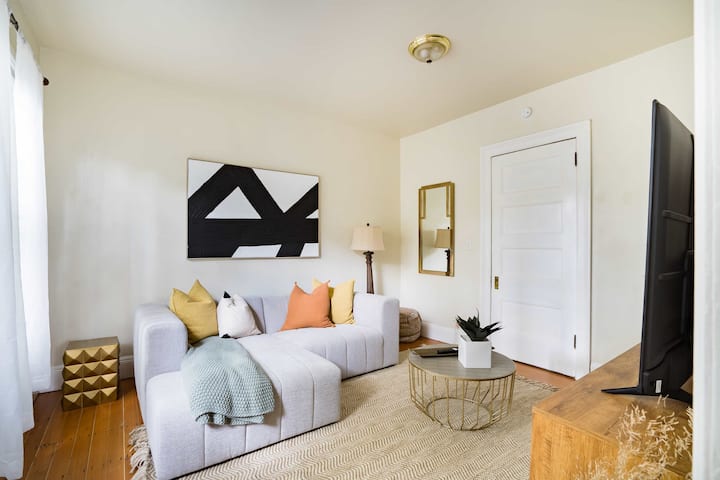 Nw Portland Icon | Former Mayor’s 6br Home - Portland, OR