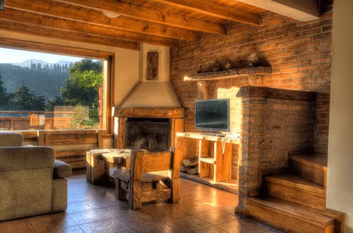 Cabaña 3 Habitaciones - San Martín de los Andes