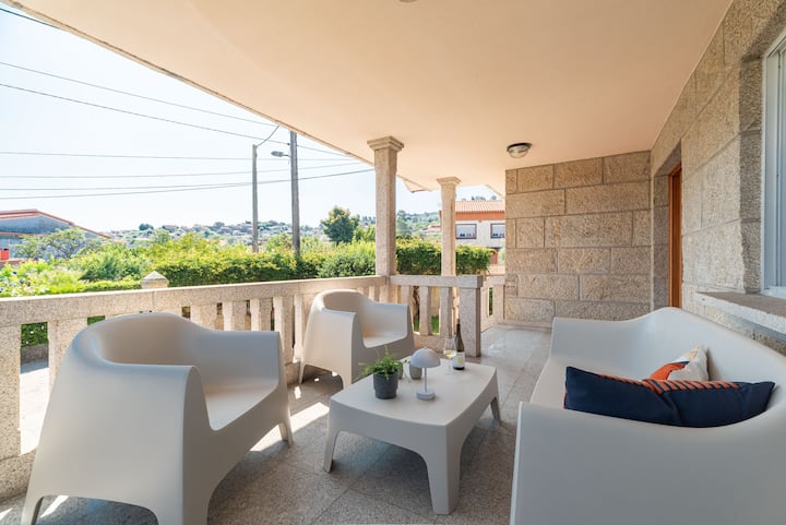 Villa Comesaña - Vigo