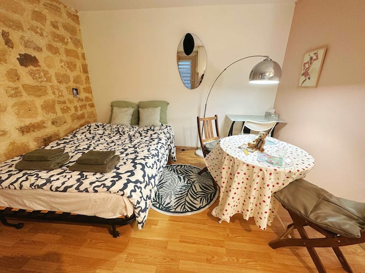 Charenton Charming Studio Gare De Lyon - Parijs