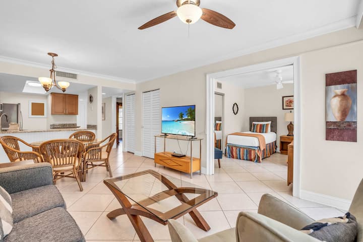 C-123 - Premier éTage Avec Vue Sur Le Complexe Hôtelier - Naples, FL