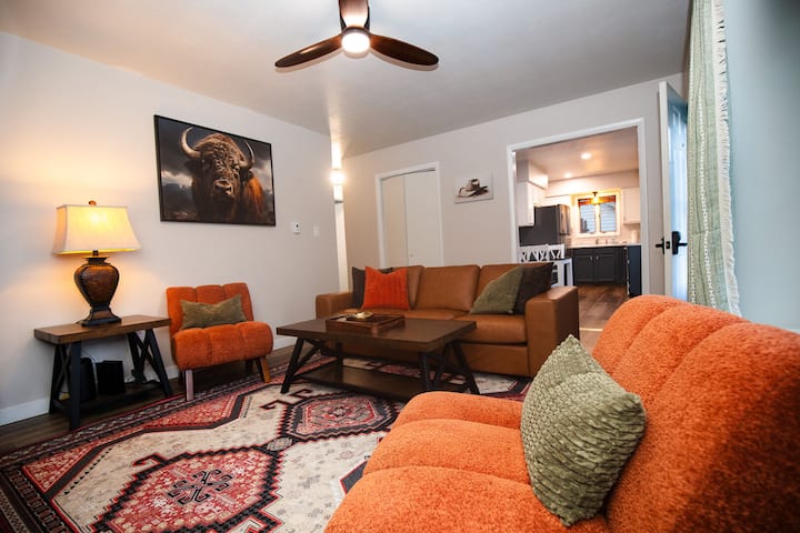 Stampede Place- New Listing! Dog Friendly! - Cody, WY