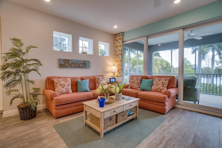 Sunset Seacret By Coastal Chic Vacations - Anna Maria Island, FL