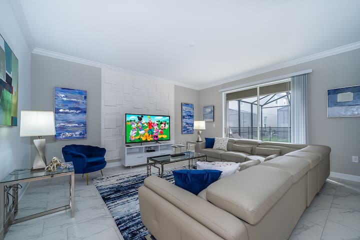 Storey Lake Villa With Private Pool - Kri - Kissimmee