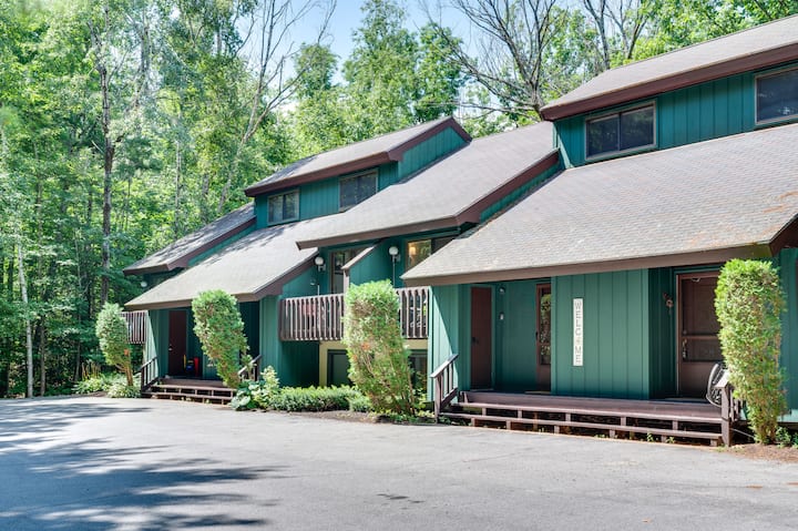 'M & M Mountain Retreat' In North Conway! - North Conway, NH