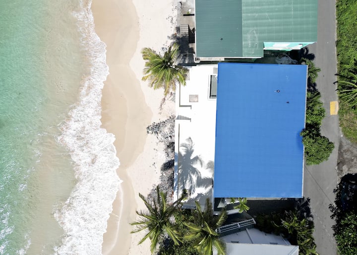 Shifting Sands – Modern Oceanfront Apartment - Saint John