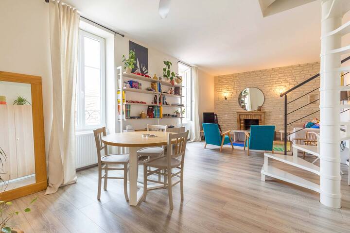 Le Duplex Pernot - Dijon