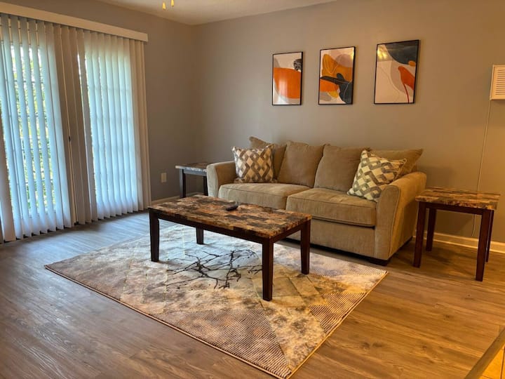 Peaceful 2 Bed With In Unit Washer/dryer - Triangle Lake, Middletown