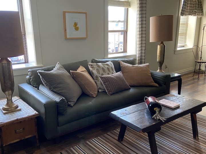 Bufflehead (2nd Floor Walkup) - Damariscotta, ME