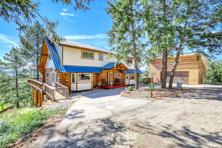 Wolf Creek Ski Escape/mountain Views - Pagosa Springs, CO