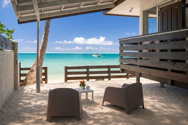 Matira Lagoon - Now Air Conditioned - Bora-Bora