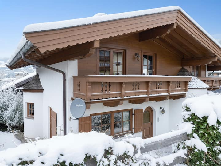 Maison Tyrolienne à Kirchberg - Ellmau