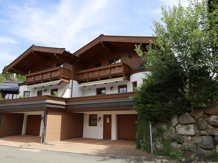 Maison Tyrolienne à Kirchberg - Kirchberg in Tirol