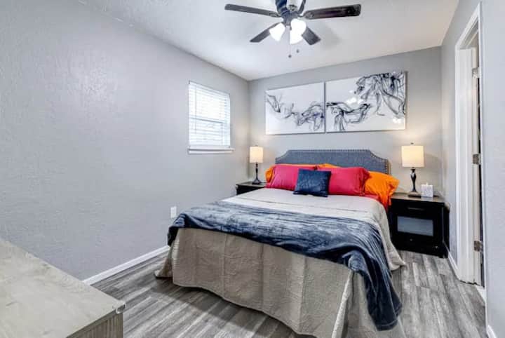 Charming 2br In Central Lawton - Near Fort Sill! - ロートン, OK