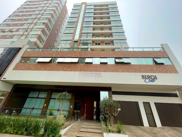 Beach Club 806 - The Best Location In Capão - Capão da Canoa