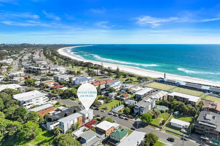 The Pearl Of The Coast - Kingscliff