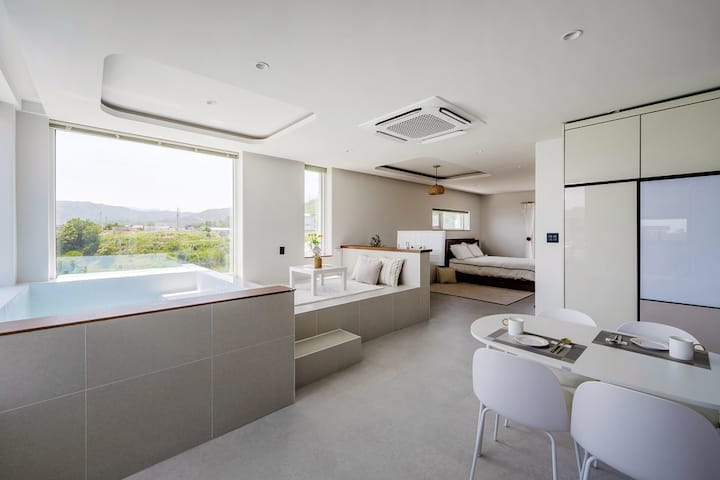 #묵호해변 #등대 #묵호항 1층 독채 - Donghae-si