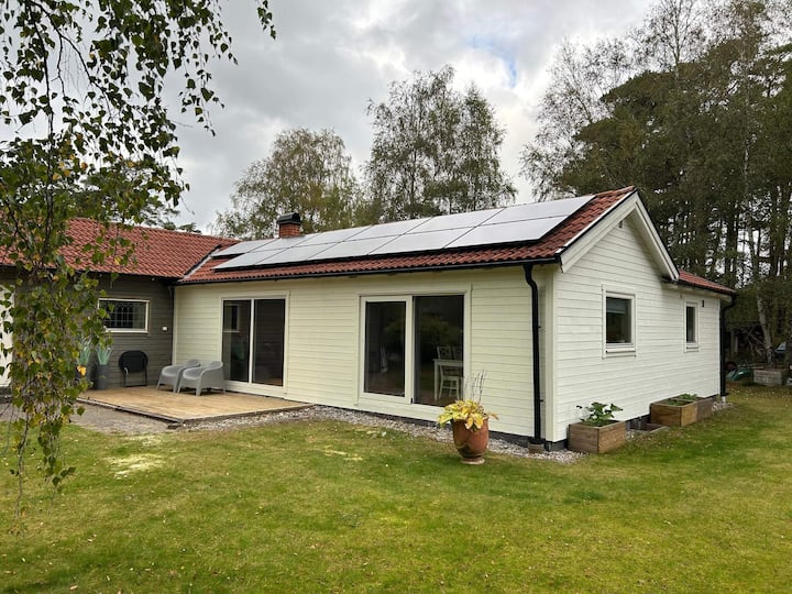 4 Etoiles Maison De Vacances A Mellbystrand - Mellbystrand