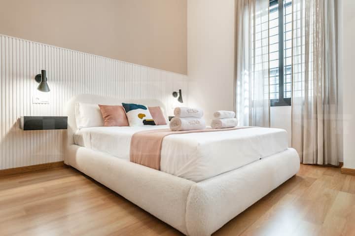 Appartement Confortable Dans Le Centre  By Rems - Malaga