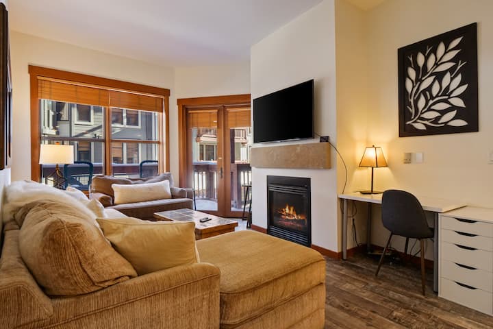 Copper One 2 Bedroom Condo #206 - Frisco, CO