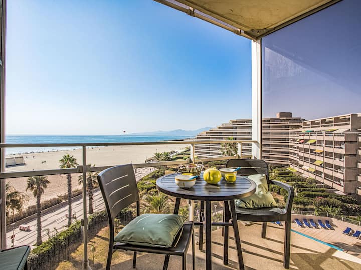 Le Beach By Interhome - Canet-en-Roussillon