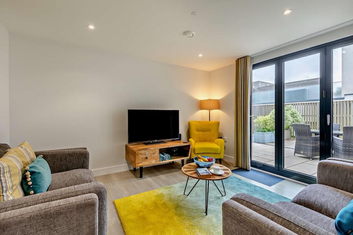 2 Bed In Woolacombe (Oc-b29816) - 울라콤