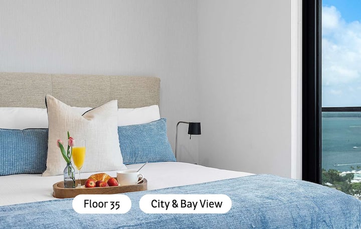 Mvr | Wake Up To Miami’s Most Iconic Views! - Miami, FL