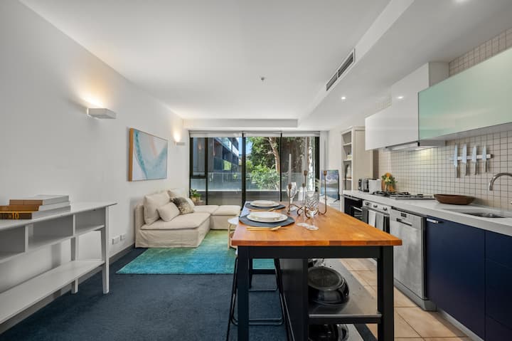 Tranquil Oasis At Lincoln Square! 1br | 1ba - Kensington