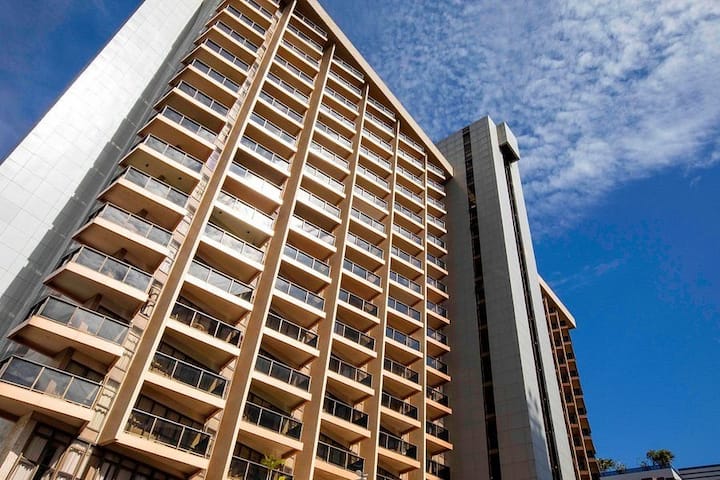 Hotel Flat Particular Kubitschek Plaza (Apto 918) - Brasilia