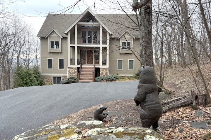 Mountaintop Lodge With Wintergreen Advantage - Wintergreen Resort, VA