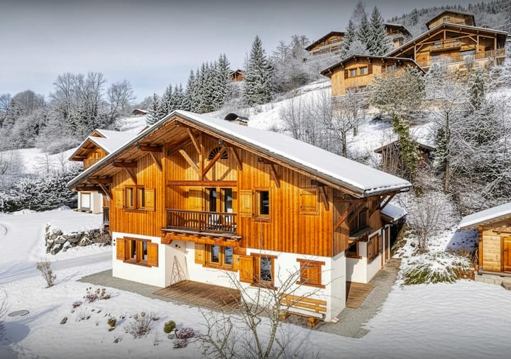 Séjour Unique En Montagne - Samoëns
