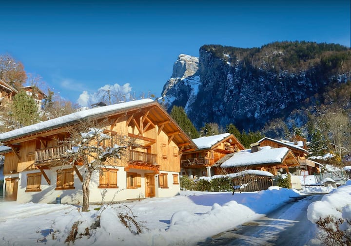 Séjour Unique En Montagne - Sixt-Fer-à-Cheval