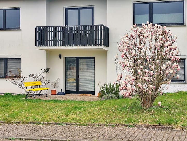Ruhige, Moderne Ferienwohnung "Fuchs Und Hase" - Heusweiler