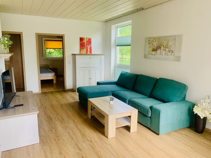 Ferienwohnung Nr. 1 (Heidwaldhof) - Merzig