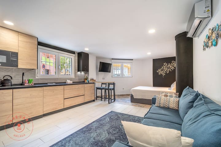 Studio In Malaga - Takecaremalaga - Málaga