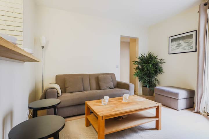 Appartement Moderne - 1bd/4p - Parc Monceau - Párizs
