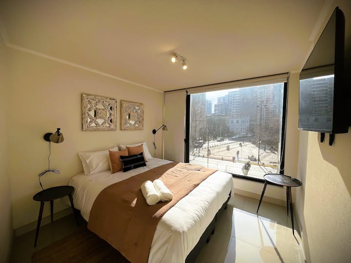 Hom | Wifi Patrimonio Smarttv Urbano Sacramentinos - Santiago