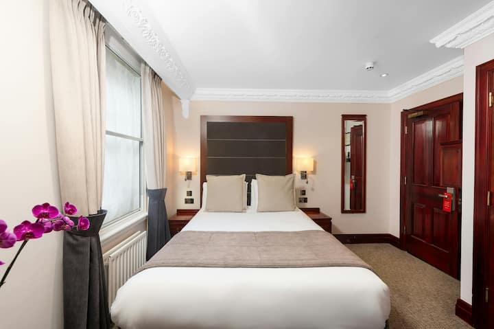 Homely Double, Short Walk To Oxford St - Marylebone